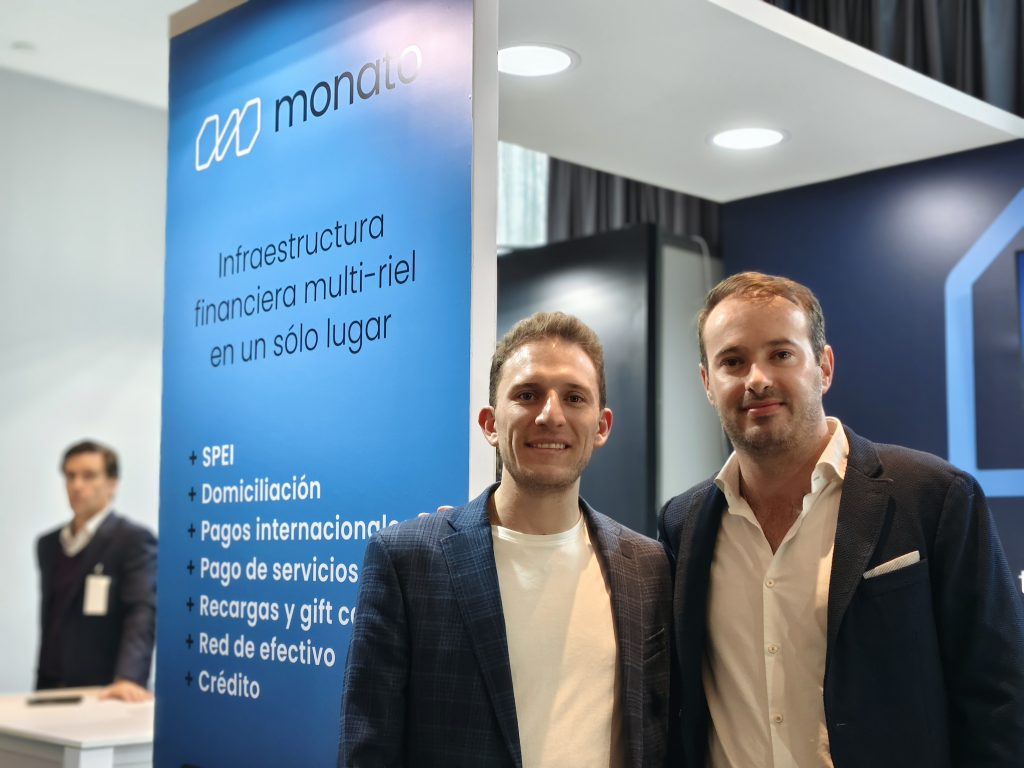 Monato quiere revolucionar México con finanzas embebidas: Íñigo Rumayor