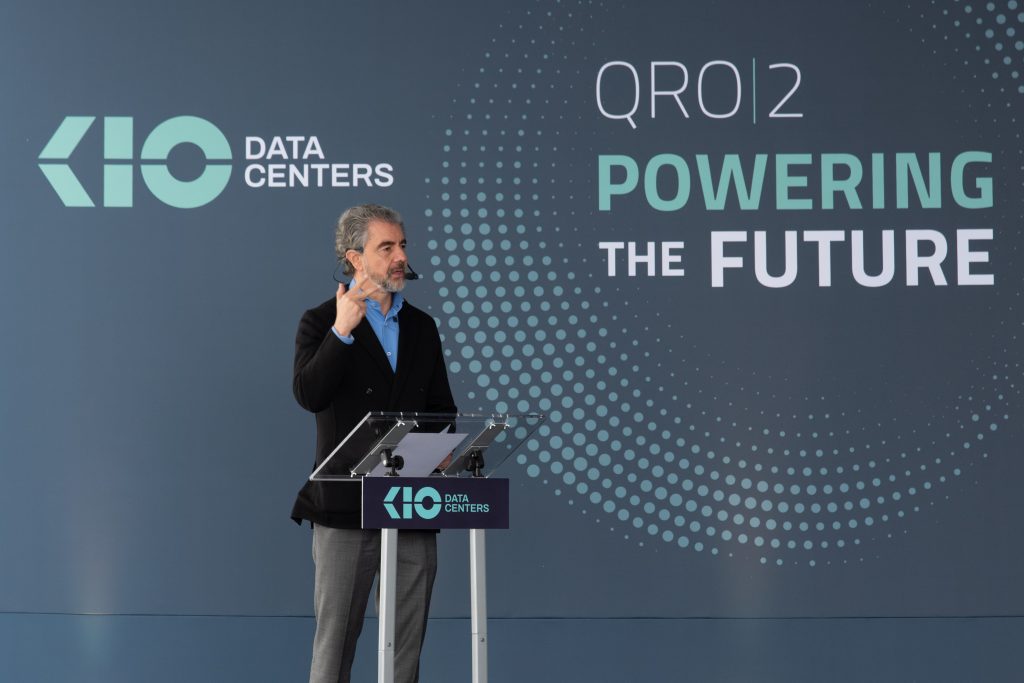 KIO inaugura su segundo Centro de Datos en Querétaro y consolida hub ...