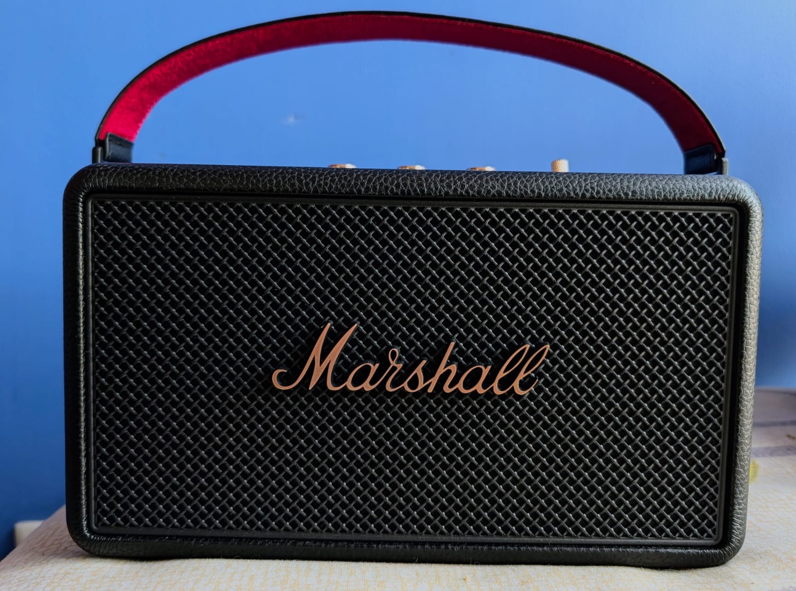 Marshall Kilburn III: equilibrio entre nostalgia analógica y música digital