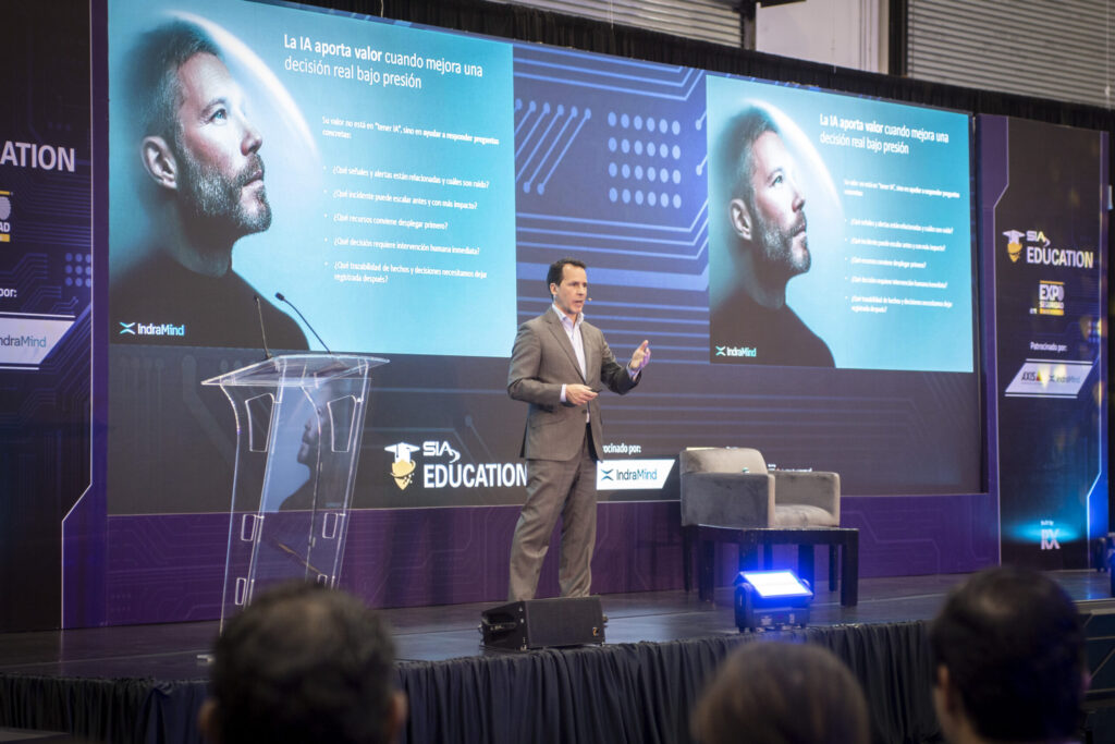 Indra Group presenta IndraMind en México, su propuesta de Inteligencia ...